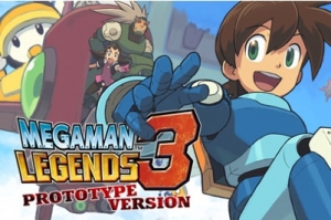 Images et vidéo de Mega Man Legends 3 : Prototype Version | Articles | Pocket Gamer France